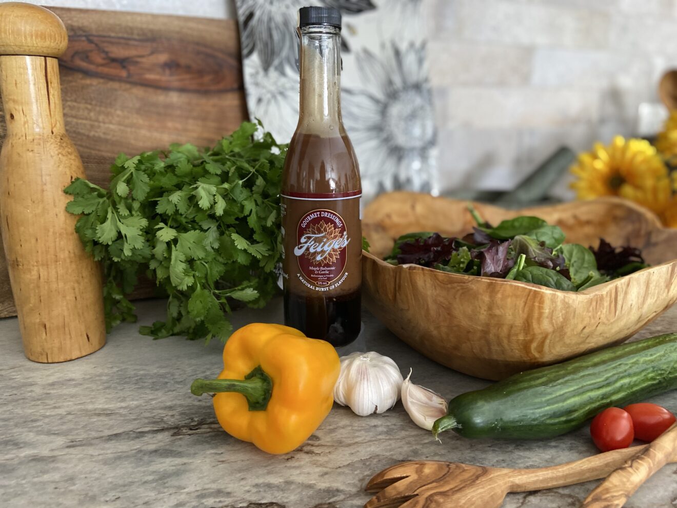 Our Products - Feige's Gourmet Dressings